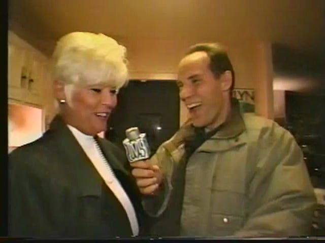 My Surprising Night with Seka, Adult Film Star (complete)