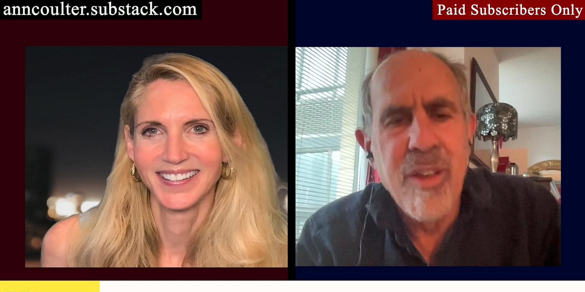 Mickey Kaus and I Discuss Biden's Plan to Help Illegals Get Here Faster ...