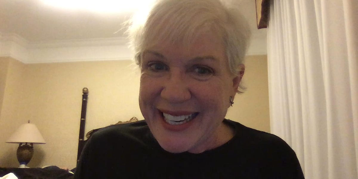 Saturday Substack Summary 5-6-23 - Julia Sweeney