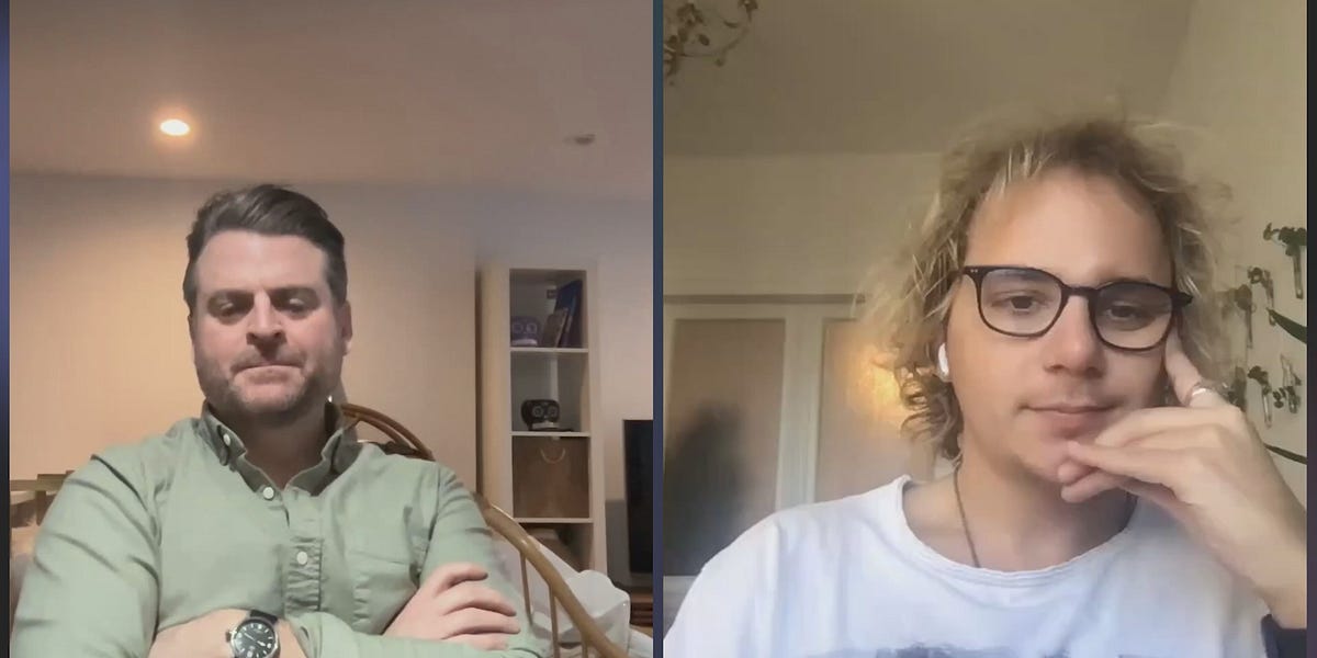 [ VIDEO VERSION :) ] Dog Day Afternoon: A True Story with Daniel Edward ...