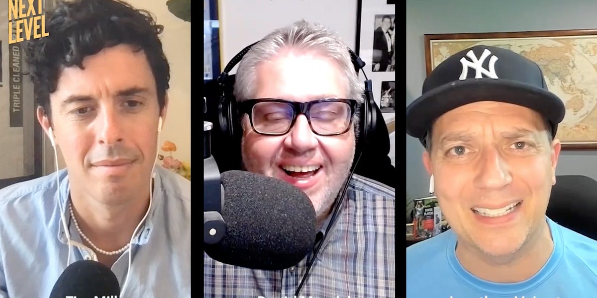 The Dung Faces of Washington (w/ David Mandel) [VIDEO]