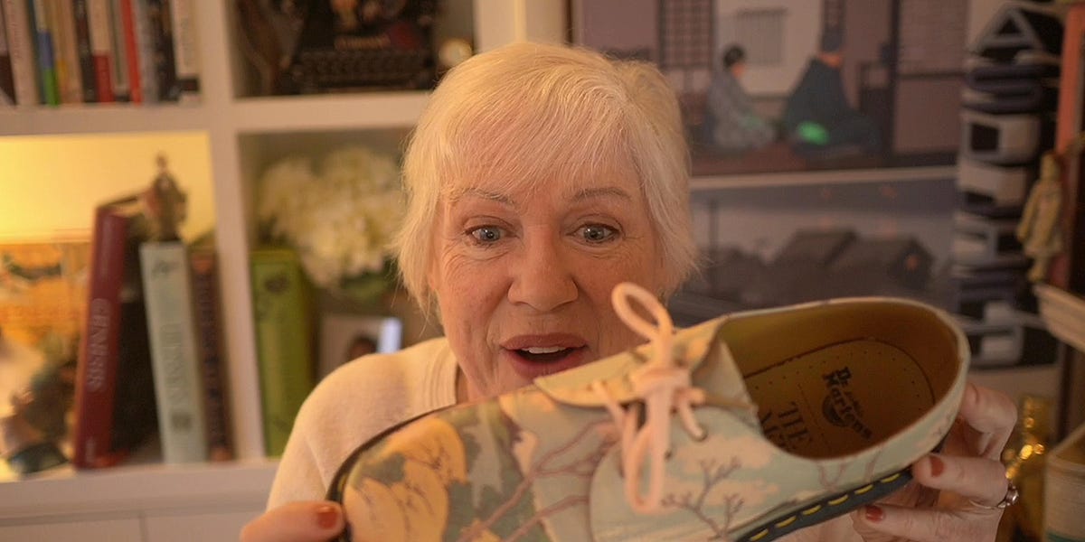 Saturday Substack Summary May 13, 2023 - Julia Sweeney