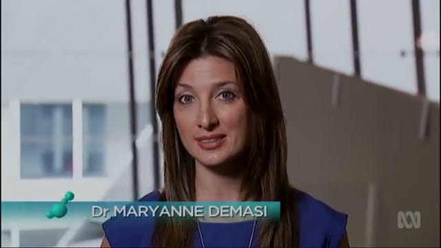 Mammograms for women 40 & over? - by Maryanne Demasi, PhD