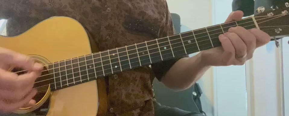 TECHNIQUE 67: Strumming 6 (Page)