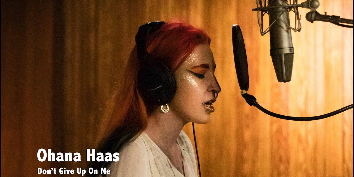 Ohana Haas - The Tragic Death of a Promising Talent - Pt 1