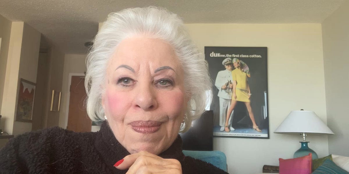 Ina’s Mid-May Newsletter - by Ina Pinkney