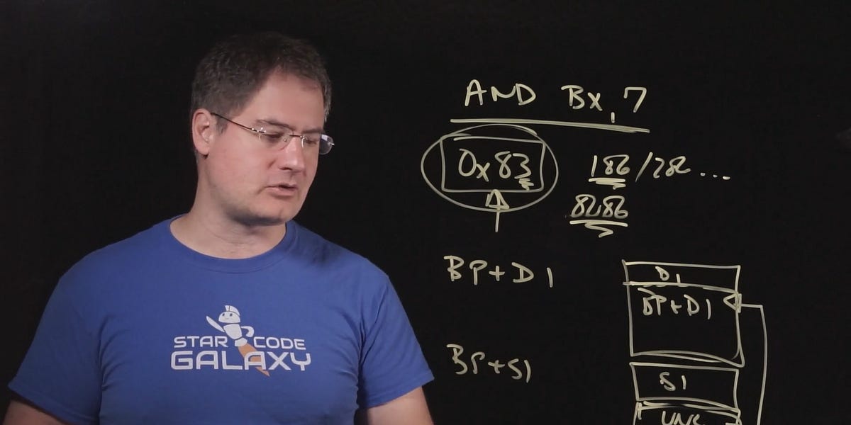 Monday Q&A #12 (2023-05-22) - Computer, Enhance!