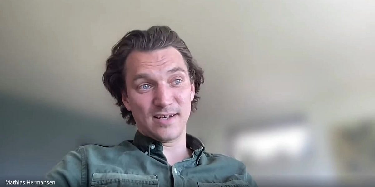 Trailer: Interview with Mathias Hermansen (GamerPay)