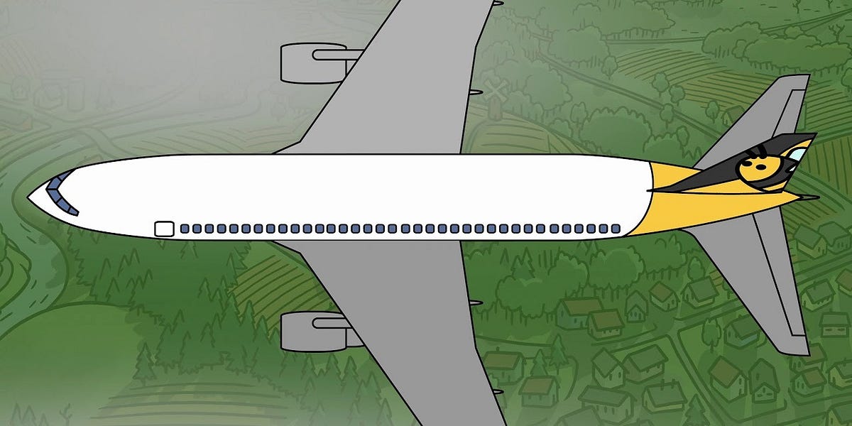 All The Boarding Methods Shown in Full - CGP Grey