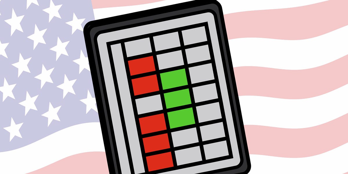 Electoral College & Apportionment Spreadsheet!