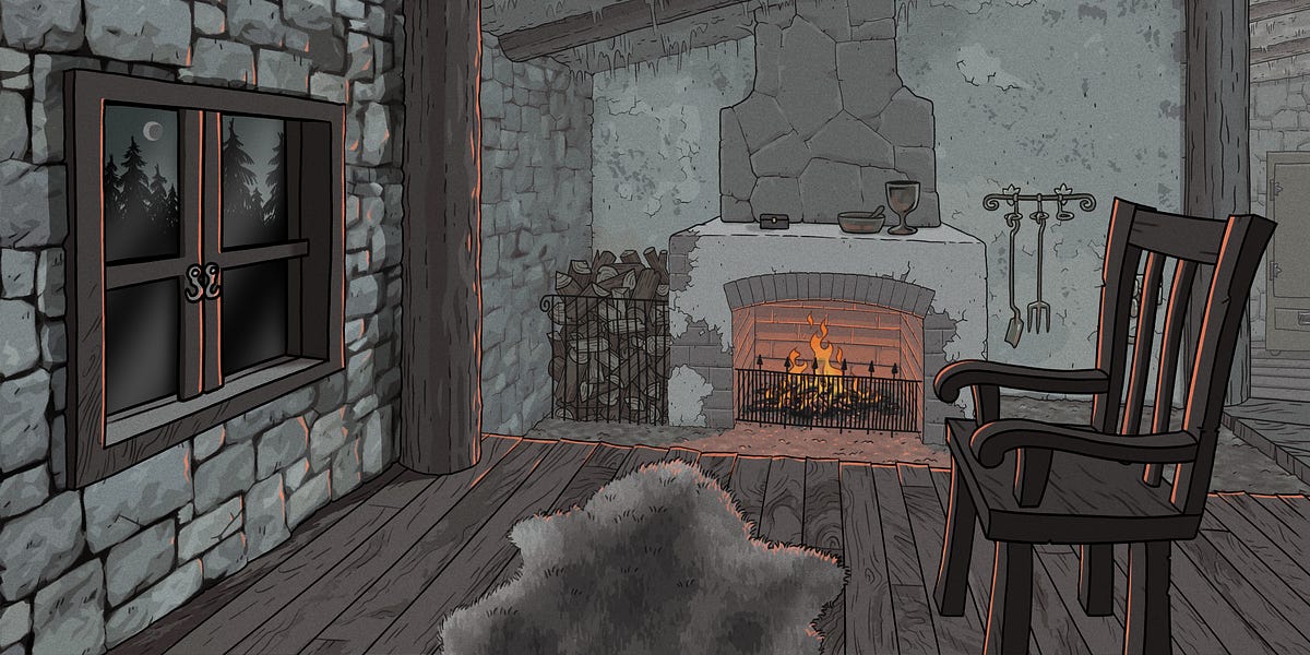 Grey Reads "The Yellow Wallpaper" - CGP Grey