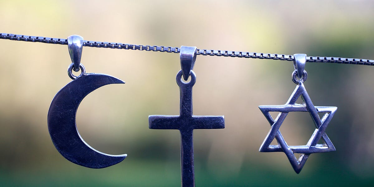 Questioning Your Faith - by Shane Rosenthal