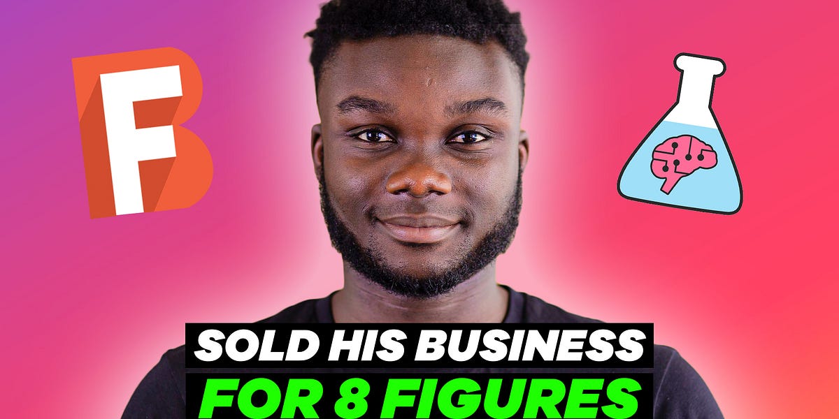 Lessons from an 8-Figure Business Exit 💰 - by Mike Winnet