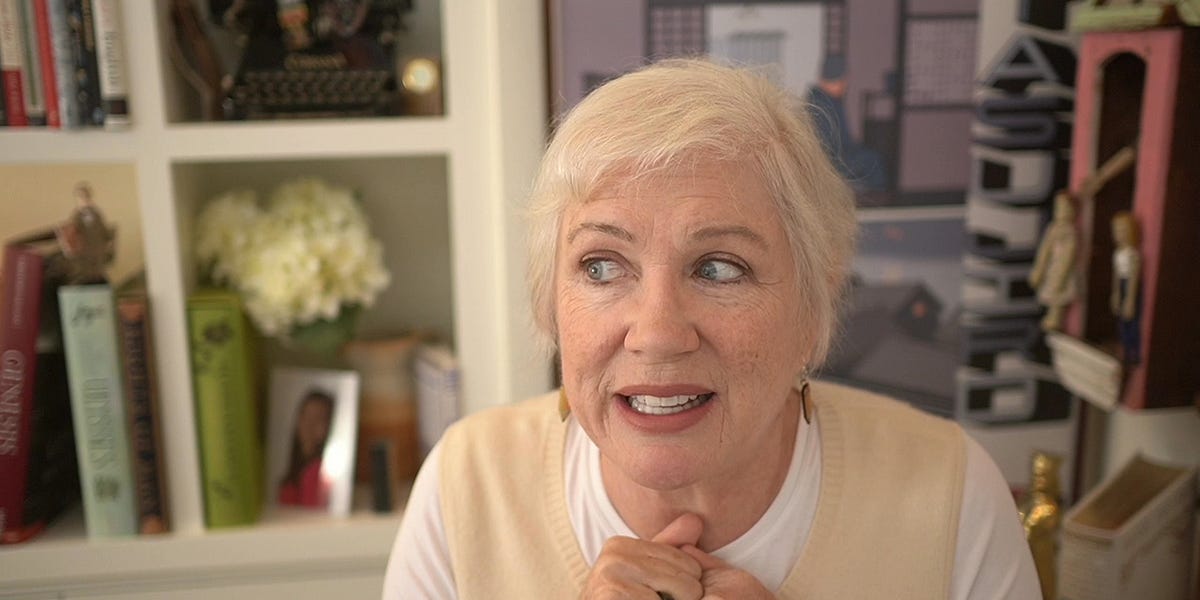 Saturday Substack Summary 6-3-23 - Julia Sweeney