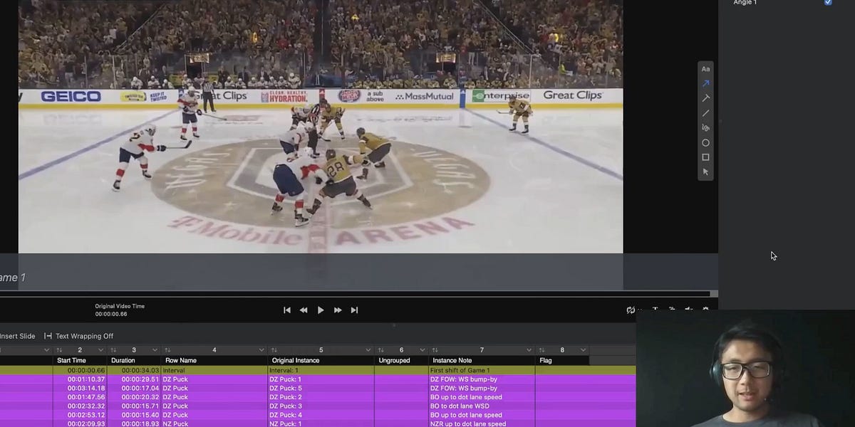 A Different Rush Offense Paradigm - by Jack Han