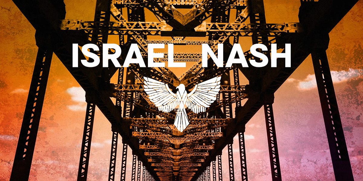 "Ozarker" - Official Lyric Video - by Israel Nash