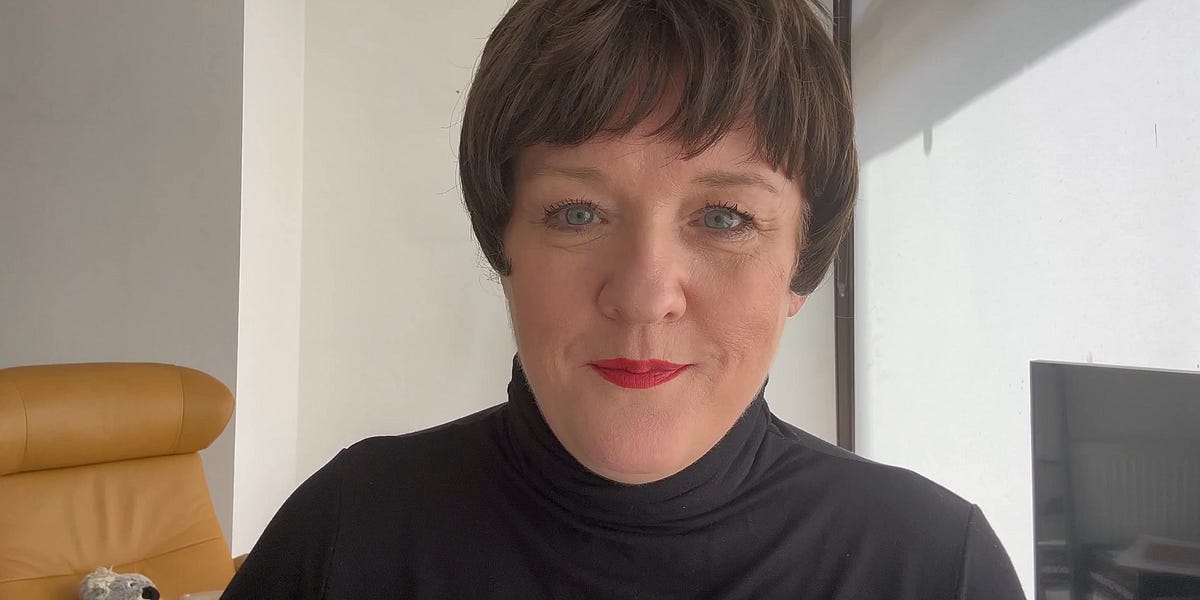 Cathy Crunt (BGBBTV News) - by Abi Roberts - ABI DAILY