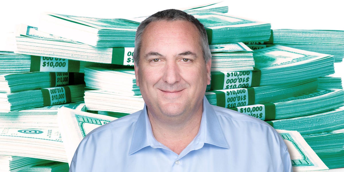 🥞 SHORT STACK: Who the Hell is Mike Reed?