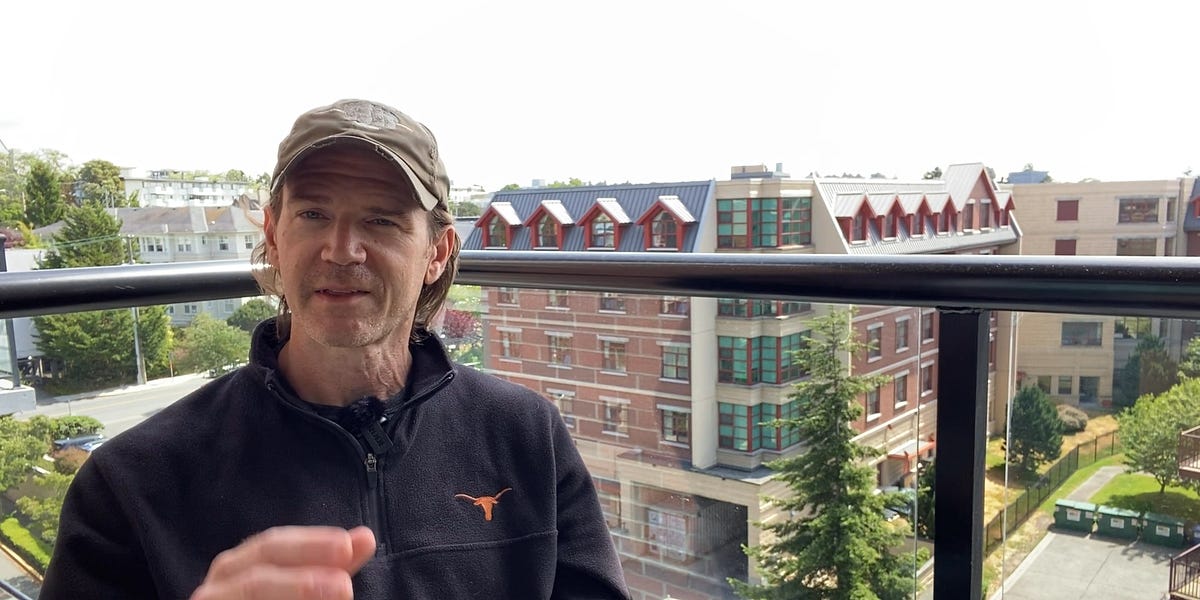 On-set report: Day Two - by Johnny B. Truant