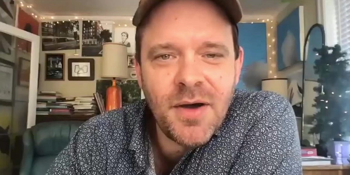 Symphony of Sentences - by Christopher Frizzelle - FrizzLit