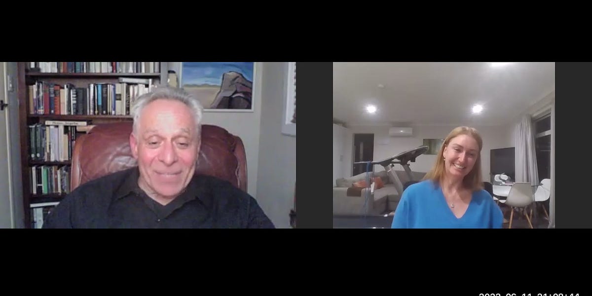 My Conversation with Lawyer Kirsten Murfitt