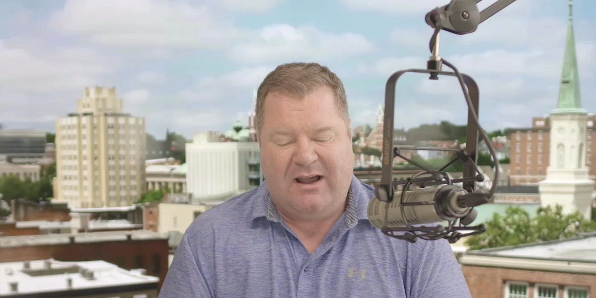 Hunter Biden Gets Off Easy - by Erick-Woods Erickson