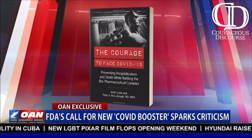 FDA Draws Criticism Over Call for New Omicron XBB Booster