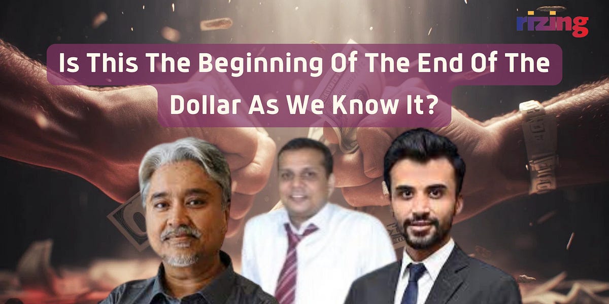 De Dollarization Narrative What Is Different This Time