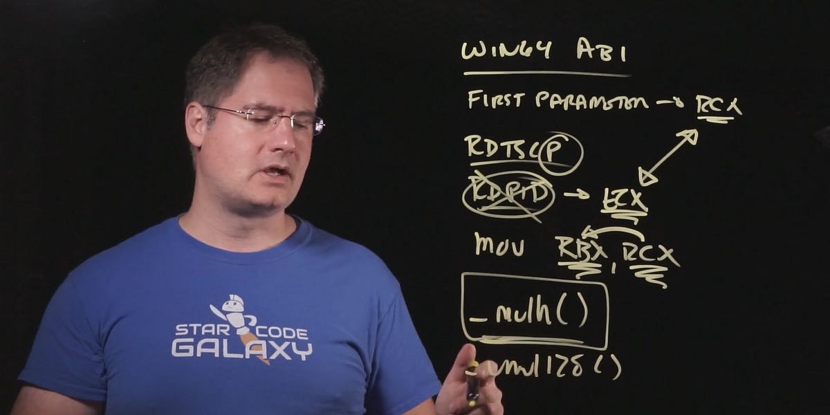 Monday Q&A #17 (2023-06-26) - Computer, Enhance!