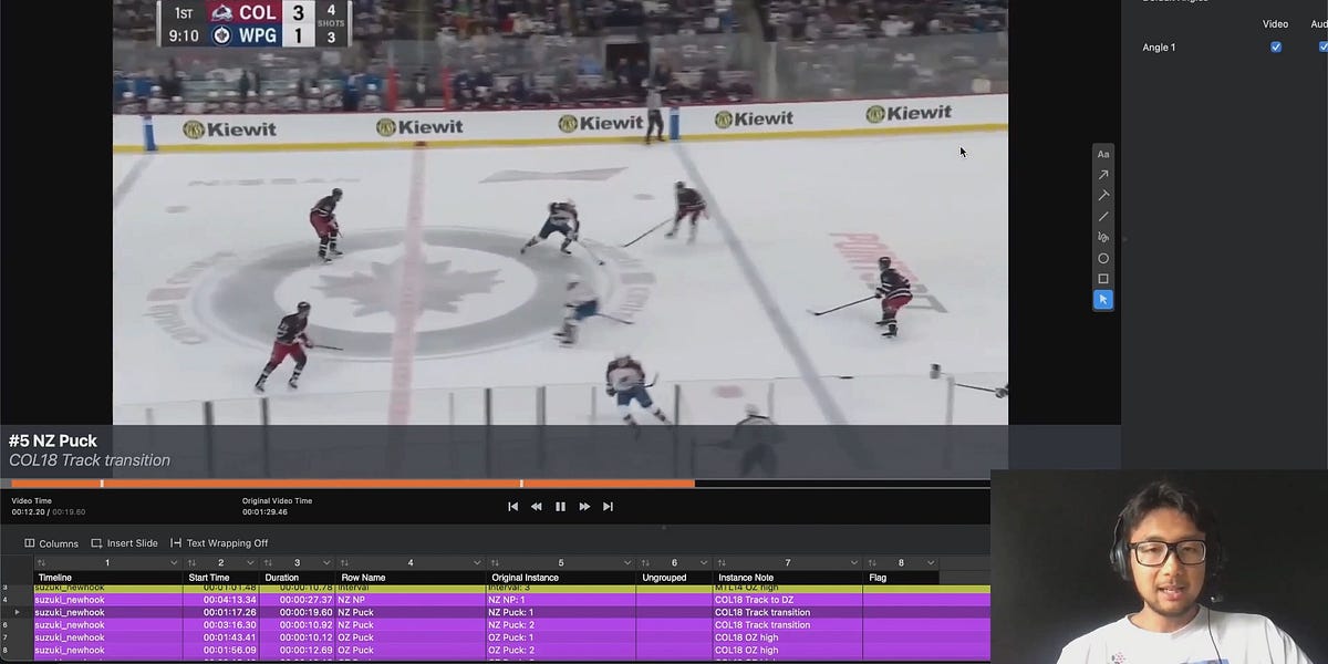 What can Newhook do in MTL? - by Jack Han