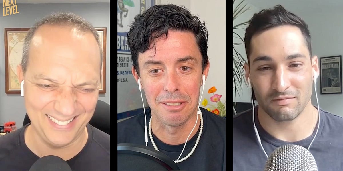 All the Phonies Hit the Floor Hit (w/ Joe Perticone) [VIDEO]