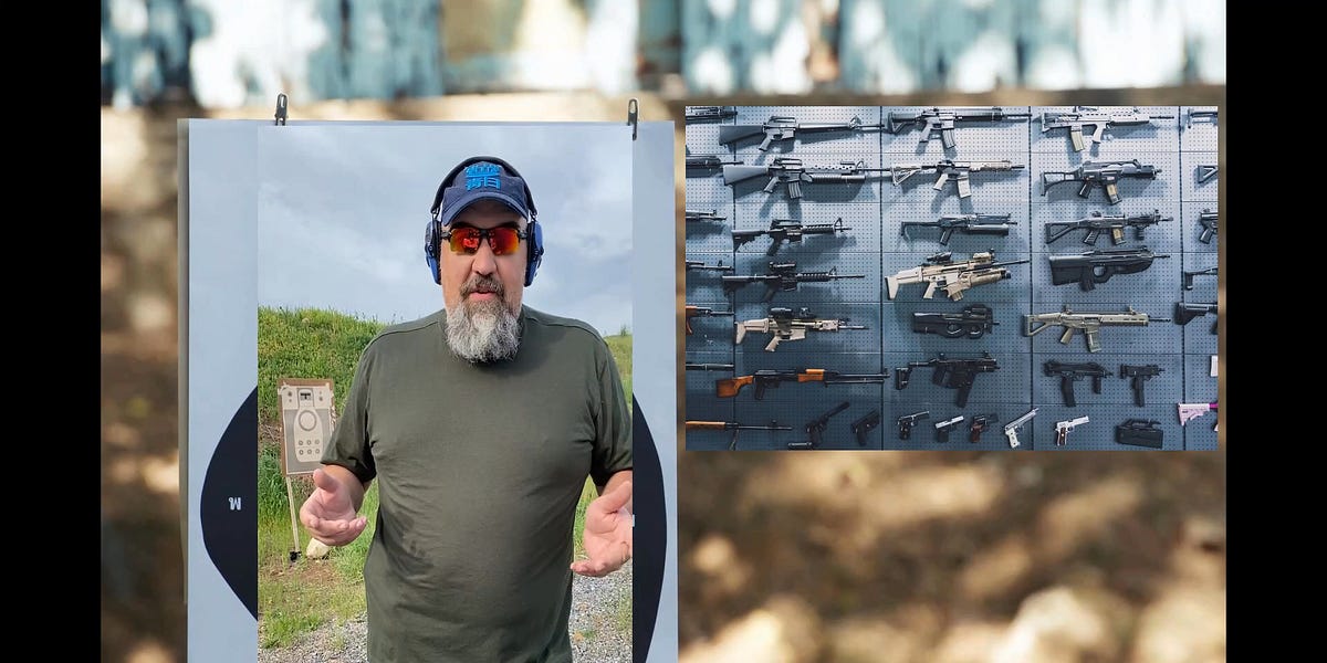 NYT Bestseller Larry Correia with a special SGT. THOR Message