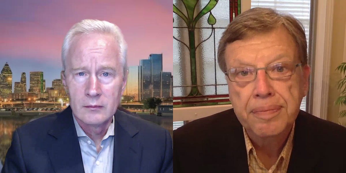 Profile in Valor--Dr. Dave Janda, Operation Freedom