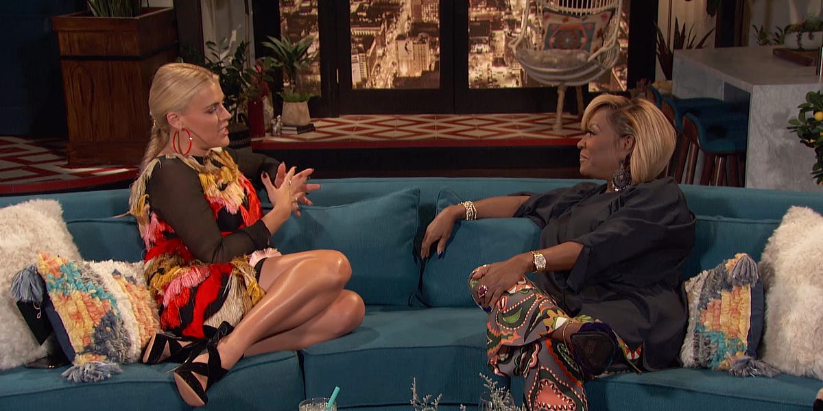 Miss Patti! - by Busy Philipps and Caissie St.Onge