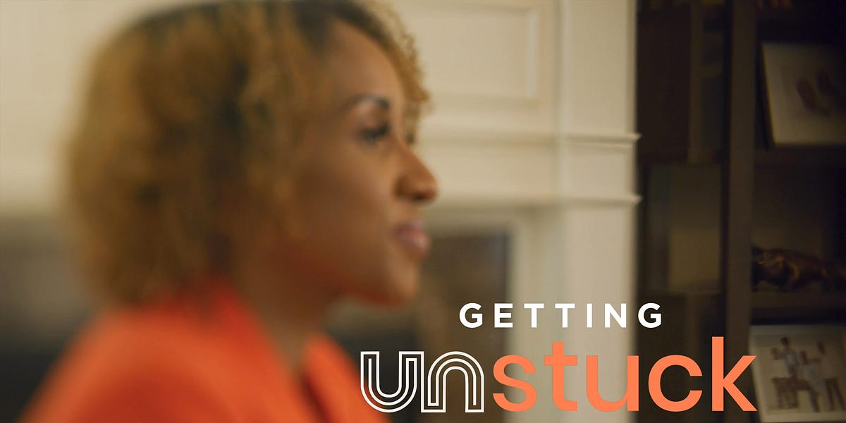 Break Free from Your Limitations with 'Getting Unstuck