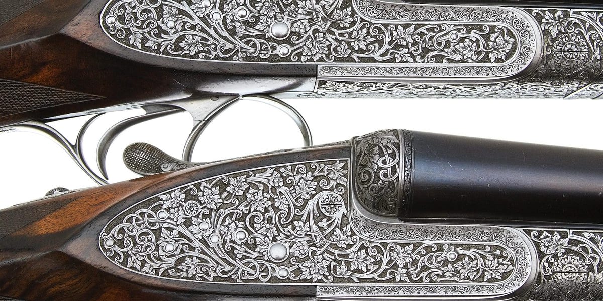 Piotti - The Legacy of Italian Craftsmanship