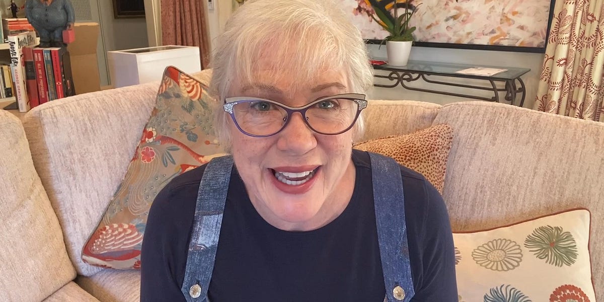 Saturday Substack Summary 7-15-23 - Julia Sweeney