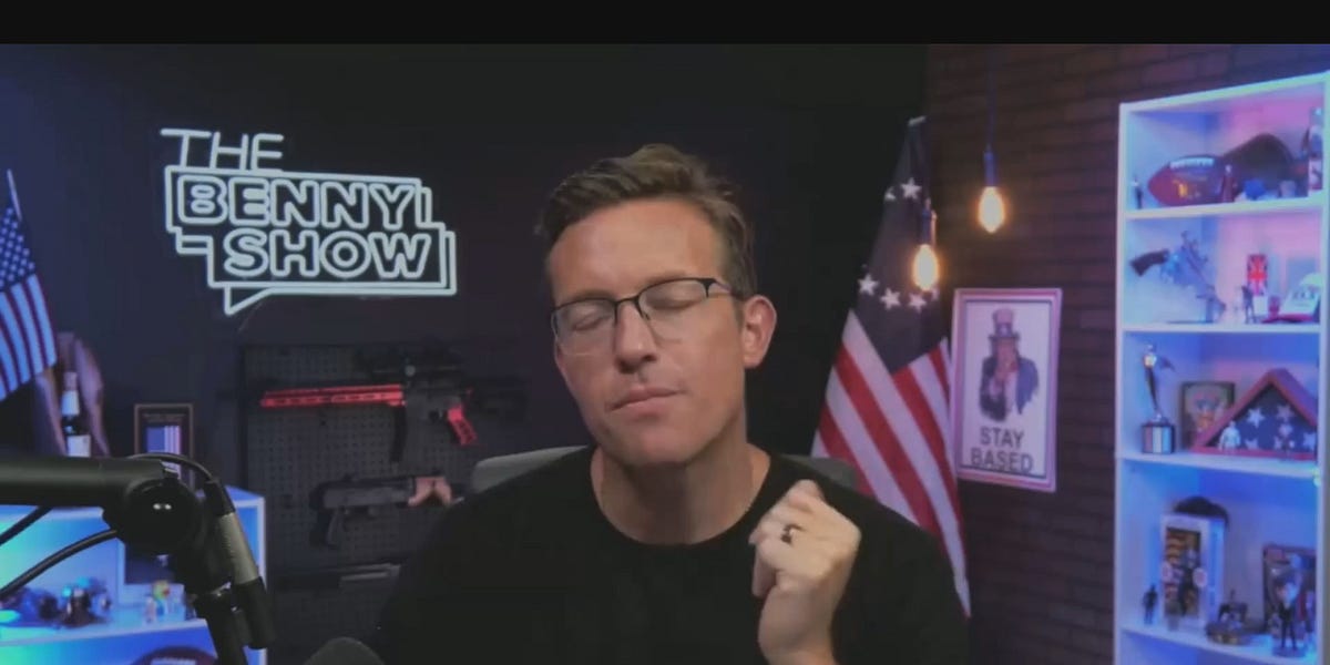 GREAT INTERVIEW WITH BENNY JOHNSON - by Mike McCormick