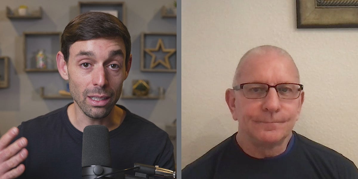 Celebrity Chef Robert Irvine on How To Lead With Empathy & Almost ...