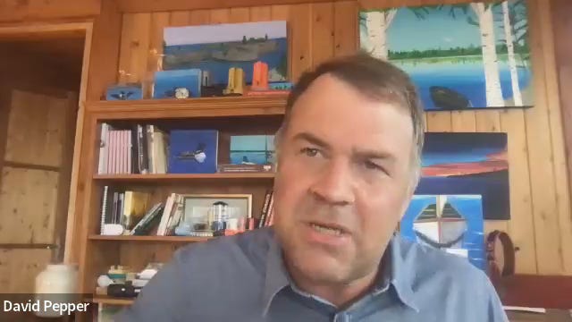 My Conversation with David Pepper - Vote No in Ohio, and His New Book ...