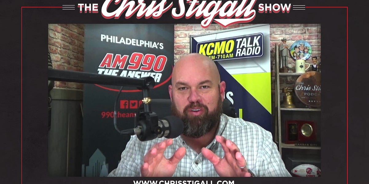 35 Years of EIB - And Still Learning... - by Chris Stigall