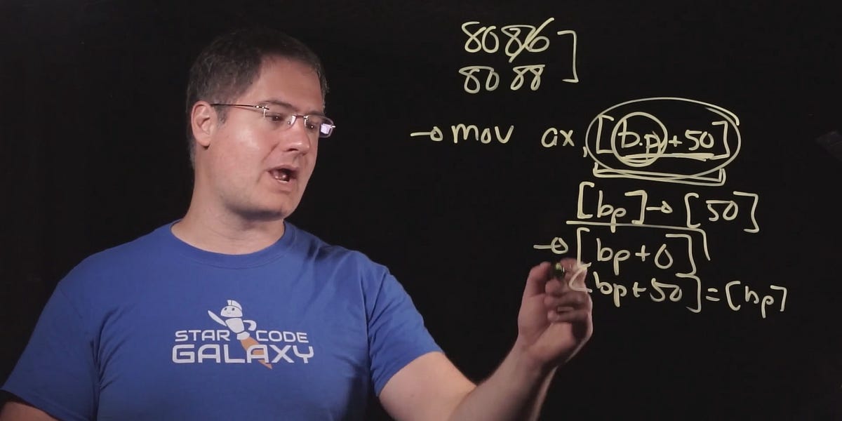 Monday Q&A #21 (2023-07-31) - Computer, Enhance!