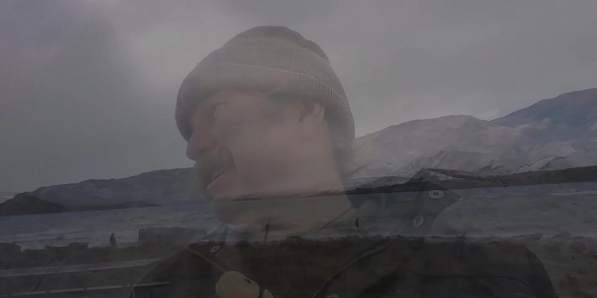 Morning Gale, (with animals.) - by Iam Beauchamp