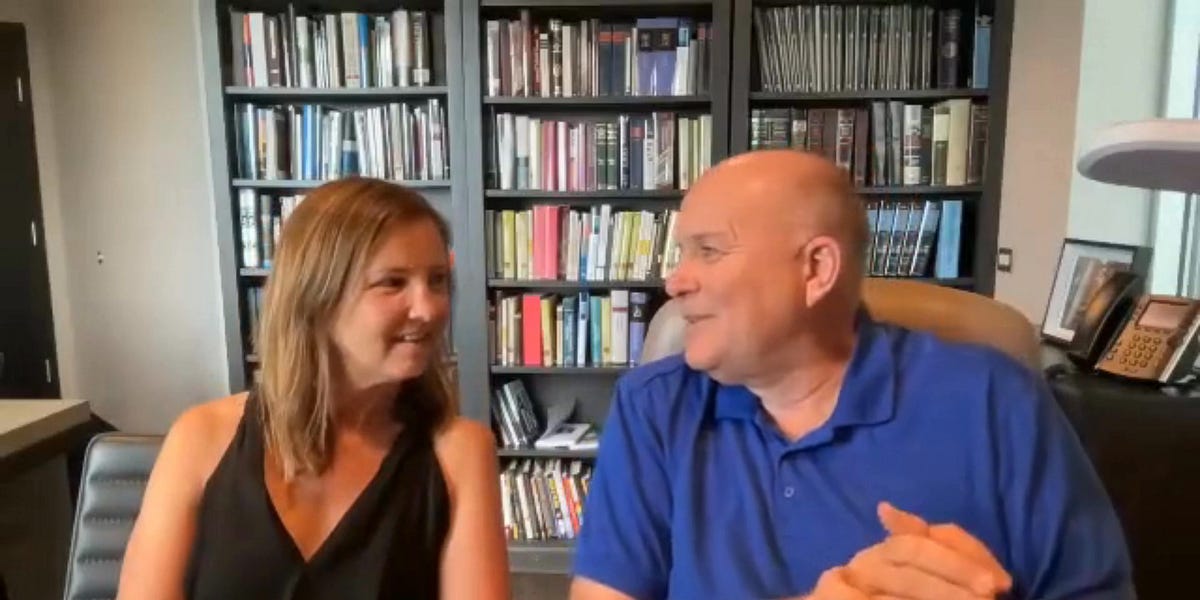 Italy! - Simply Sacred with Gary Thomas