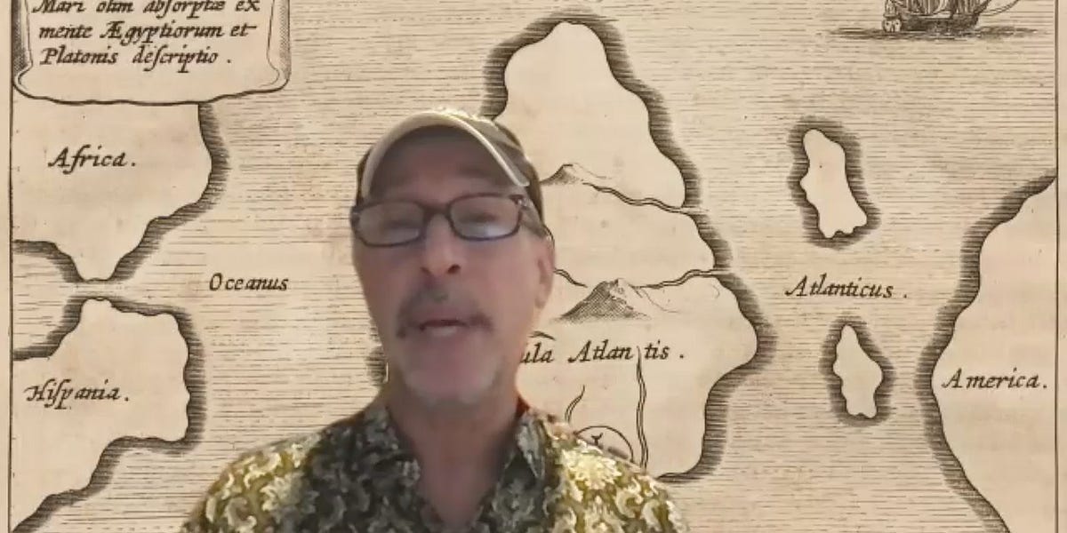 The Myth of Atlantis - Classical Wisdom