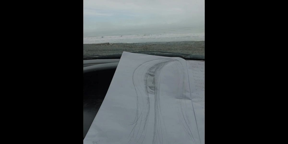 At The Beach. part 1 - by Iam Beauchamp - Fictions.