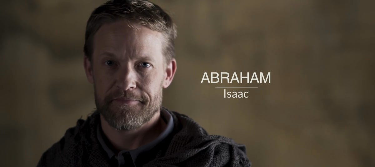 ABRAHAM - by Matthew T. Adams - My Reasons To Believe