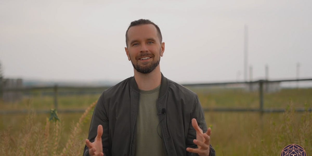 A New Chapter - by Graham Wardle - Time Has Come