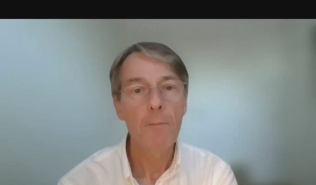 Dr Mike Yeadon - have you stopped trusting yet?