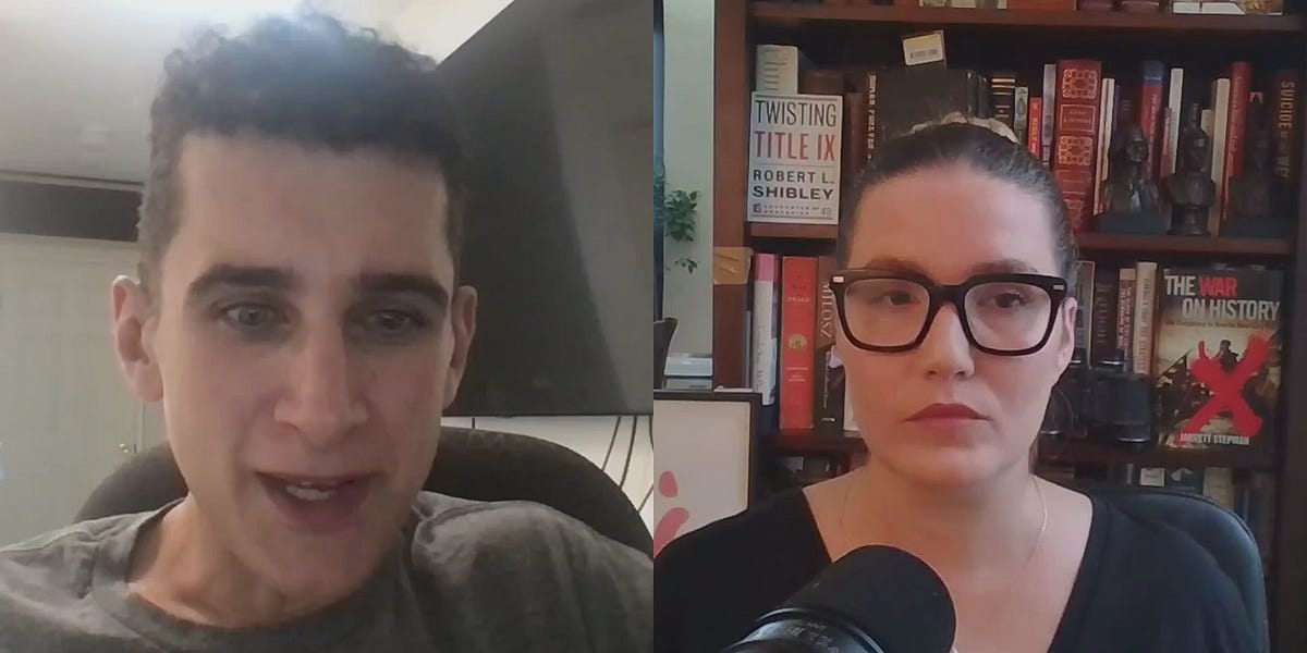 Clown Car: 8/24/23 (Video) - Richard Hanania's Newsletter